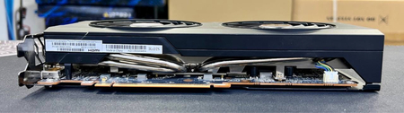 Продается видеокарта б/у PULSE AMD Radeon™ RX 6700 XT