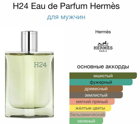 Оптом HERMES H24 EDT (50ml) (100ml) (Новые и Запечатанные в коробке)