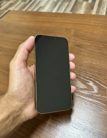 Iphone 12 pro 256gb GOLD
