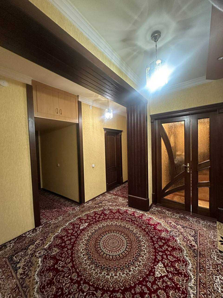 4х комнатная квартира в банковском кирпичном доме, 128 кв.м. 4/4/4