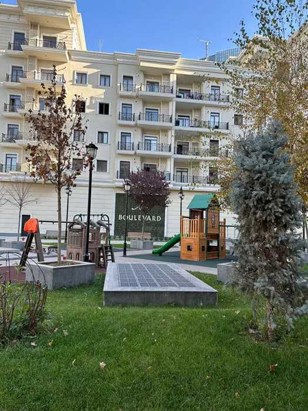 Tashkent city, Boulevard 2 xona