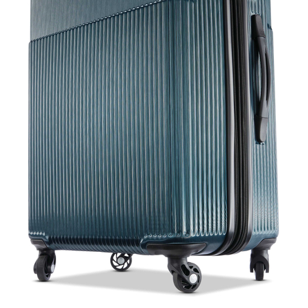 Чемодан-ручная кладь Samsonite Xcalibur XLT Carry-On Hardside Spinner!