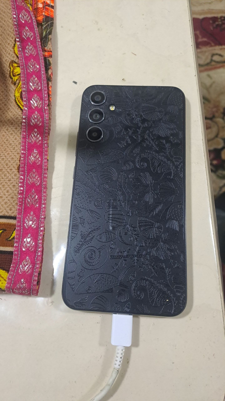 Samsung A34. 5G.