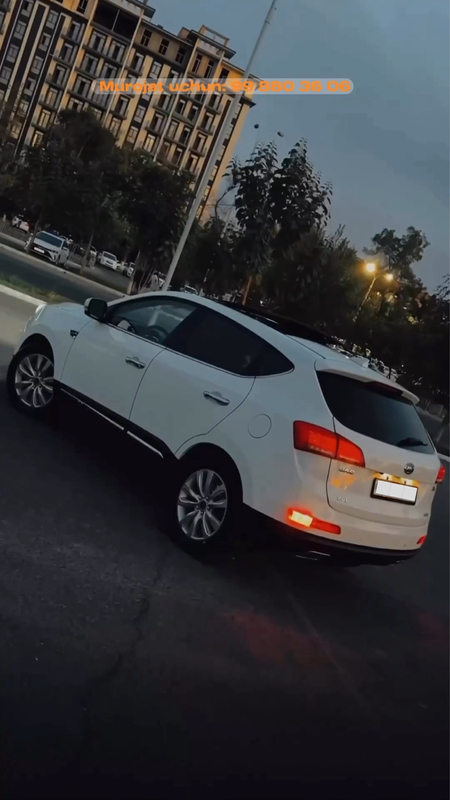 JAC S5 (Eagle) Sport