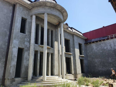 SHkaturka ishlarini qilamiz pod mayak