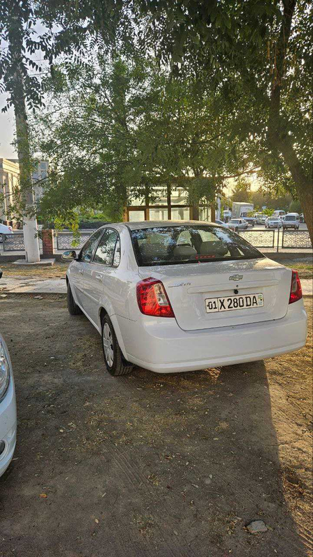 Lacetti (ласетти) 1,8 - 2009 - 195000km