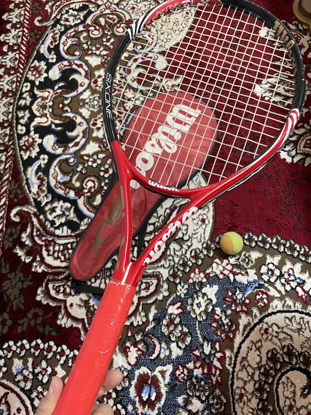Tenis 3 ta koptokchasi bilan sotiladi