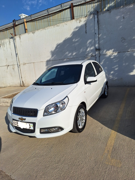 Nexia 3 2020 yil
