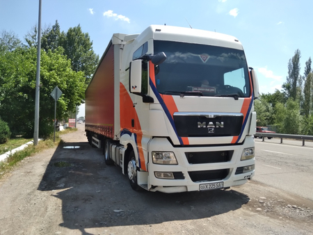 MAN  TGX 18. 440 4x2
