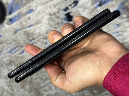 Samsung S21 plus 8/256
