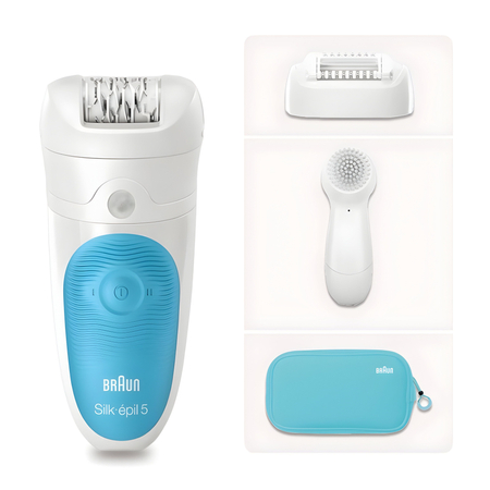 Эпилятор Braun Silk-epil 5 SE5-545