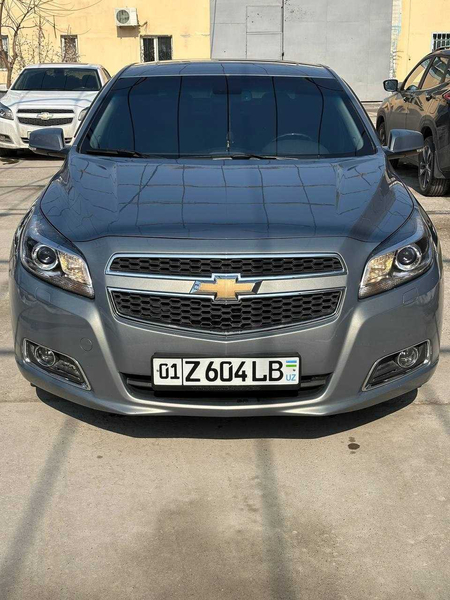 Chevrolet Malibu