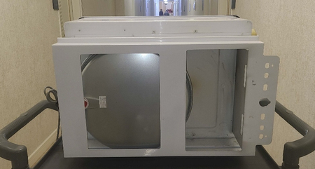 Двухконтурный котел Гидроста Made in Korea 35kvh (350)квадрат