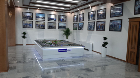 Maket yasash xizmati