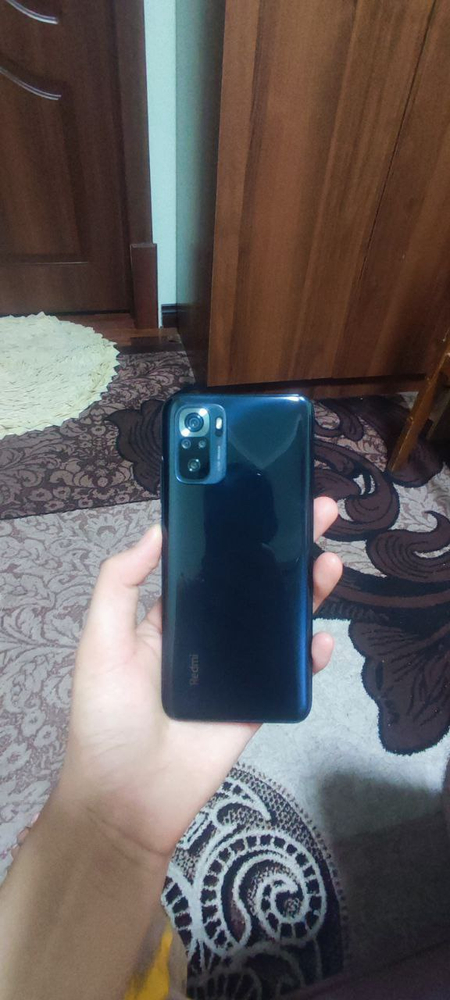 Srochno sotiladi Redmi note 10s 8 128gb global