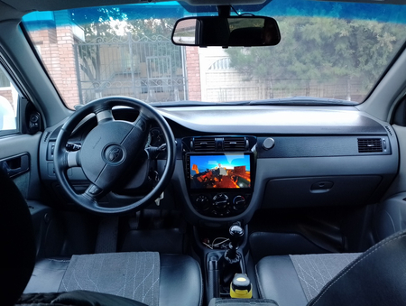 Chevroler Gentra 2015 2 euro