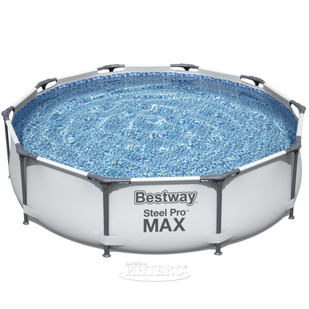 Каркасный бассейн 56408 Bestway 305*76 см, Бесплатная Доставка