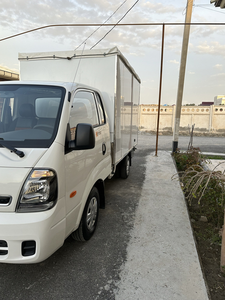 Kia Bongo 2023 yil sotiladi