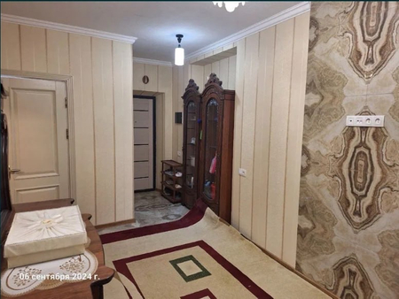 Ц13 1в2/4/4 продаю квартиру с техникой и мебелью…!