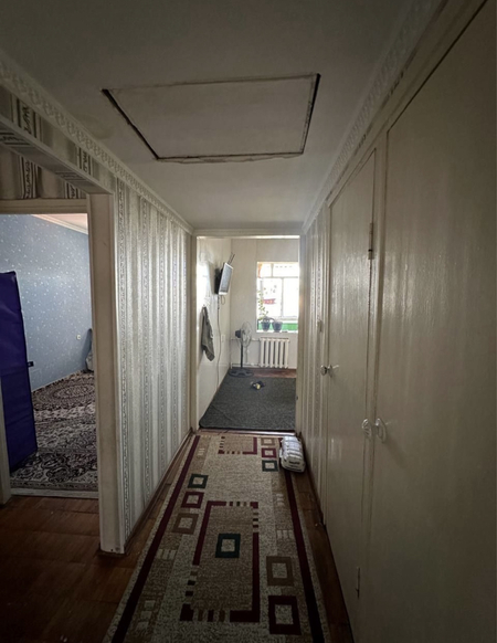 Продам 2/5/5 ком квартиру куйлюк массив 5