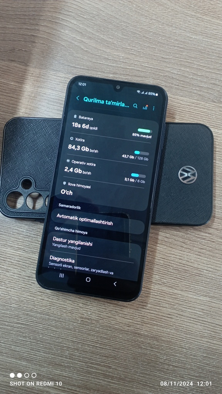 Samsung A 15  129gb