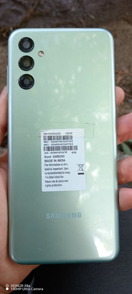 Samsung m 13 6/128