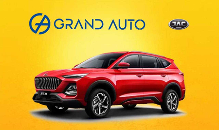 25% тўлов! Ишончли АВТОКРЕДИТ JAC JS8 LUXURY 1.5 Турбо