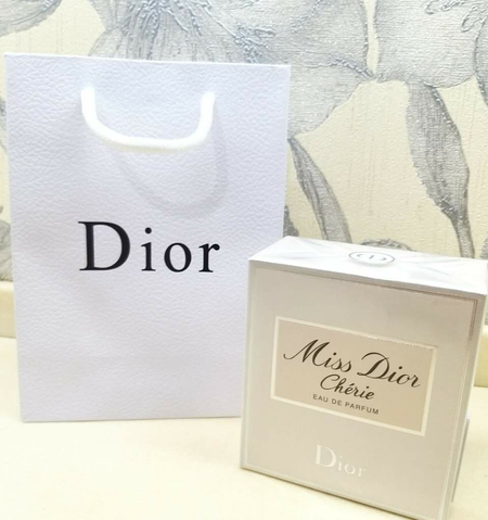 Miss Dior Cherie