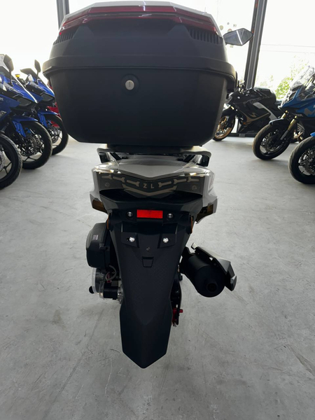 Skuter tiger 150 cc
