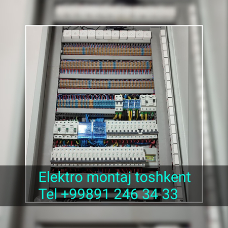 24/7 Elektro Mantaj kip aftamatka vizifga xam chiqamiz