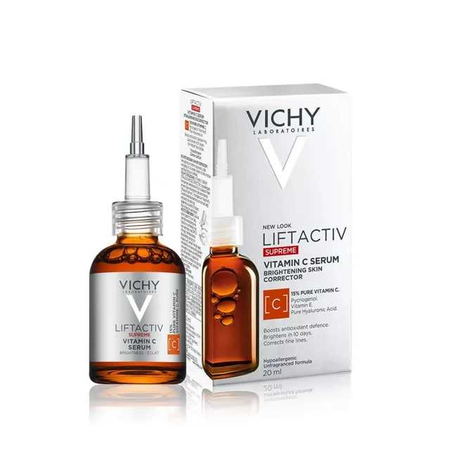 VICHY LIFTACTIV Supreme Vitamin C Serum 20мл у нас Cкидки