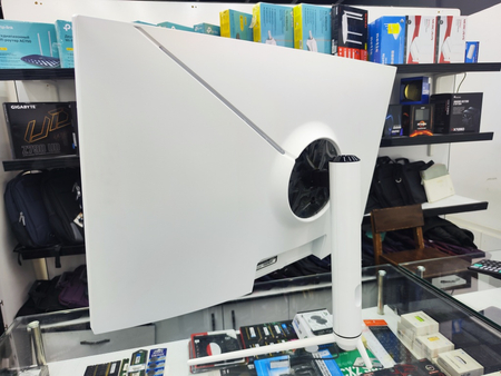 IMMER 39A1001 монитор 165Hz