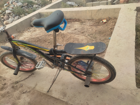 Velosiped..barsa