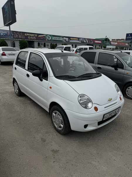 Matiz 2018 Mogo Lend