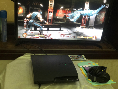 Playstation 3, состояние зўр