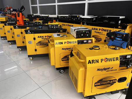 3kw-1000kw Generator va Dvijok