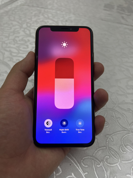 Iphone xs 256 gold