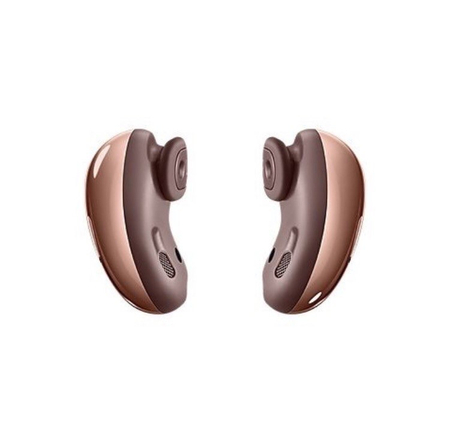 Galaxy buds live