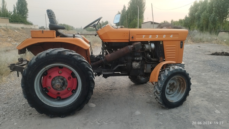 Трактор ТС 304 чимган