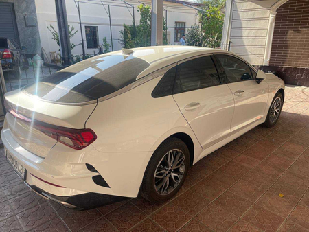 KIA K5 Prestige light