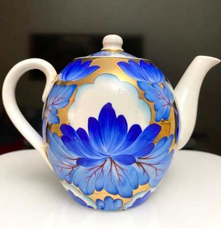 Чайник Песочное новый