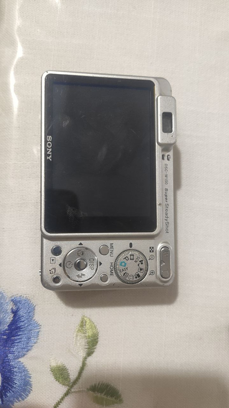 SONY, Cyber-shot