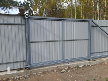 Бетон забор ишларини киламиз
