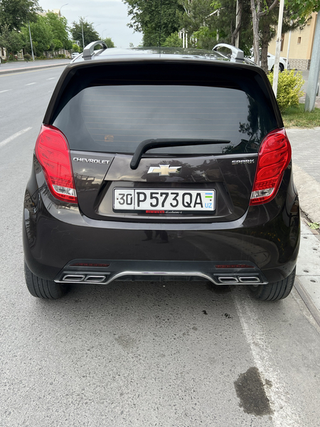 Спарк 2018 2евро