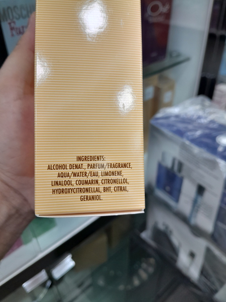 Original Mujskoy Davidoff zino Edt (125)ml