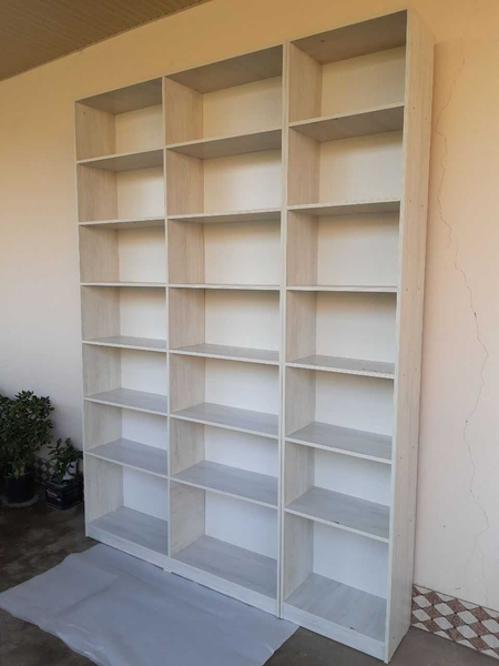 Kitob javoni MDF dan. Книжная полка из МДФ
