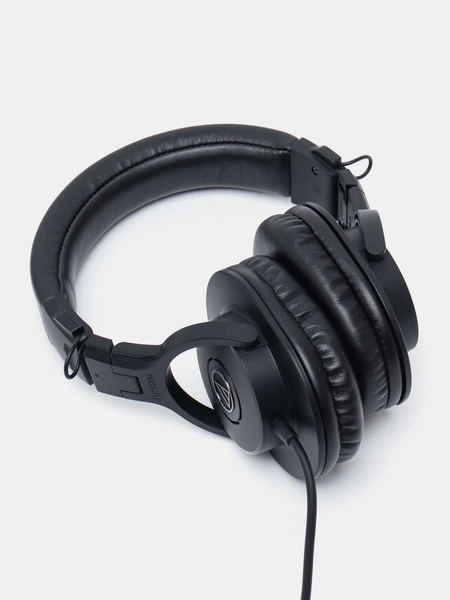 Профессиональные мониторные наушники Audio-Technica ATH-M30x