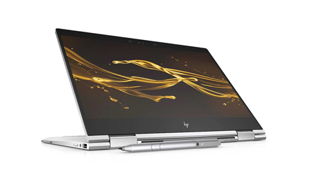 HP Spectre x360 Convertible PC 13 Core(TM) i5 8/512