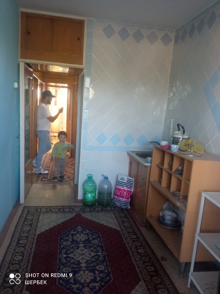 3 хонали каттакон балкон