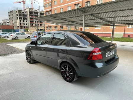 Saka diska R 17 205/45